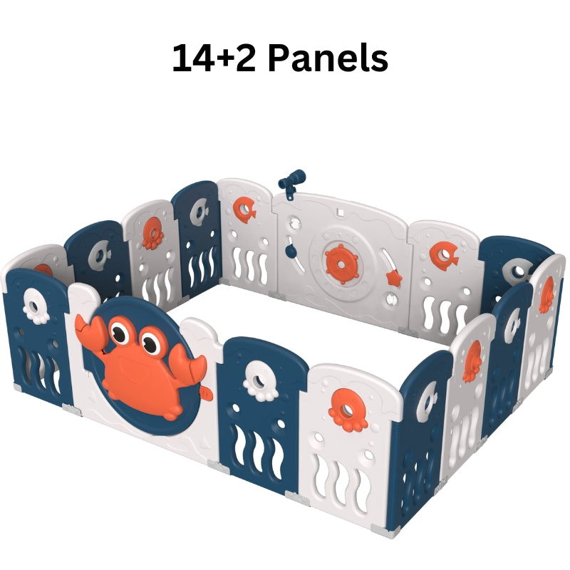 Buy Premium Baby Playpen in NZ From A Wide Range Of Colours and Shapes ...