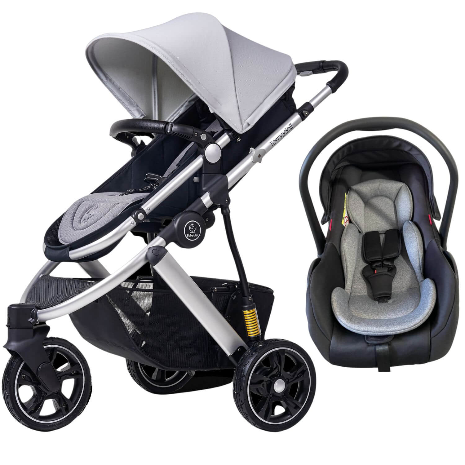 Baby Strollers & Capsules – Hi Market